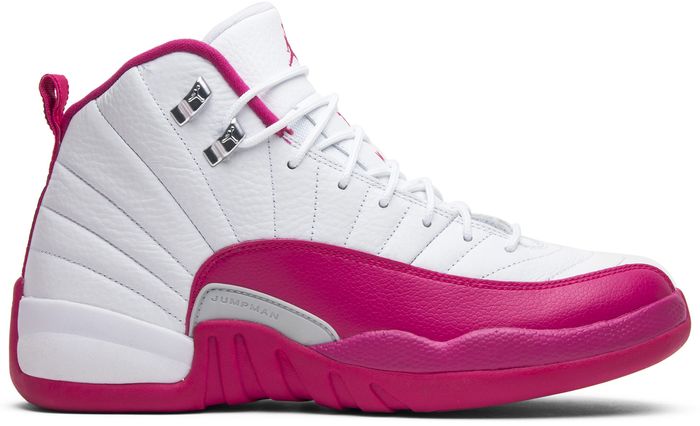 Buy Air Jordan 12 Retro GG 'Vivid Pink' - 510815 109 | GOAT