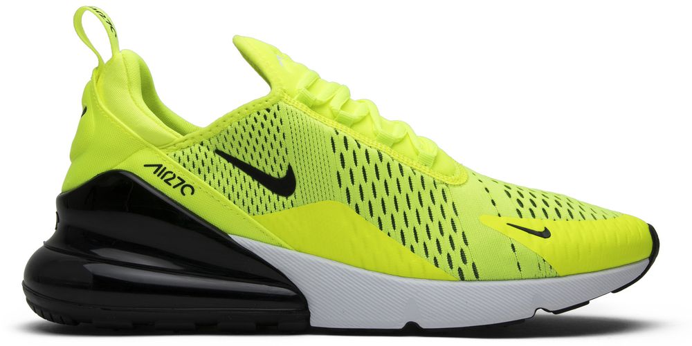 Buy Air Max 270 'Volt' - AH8050 701 | GOAT
