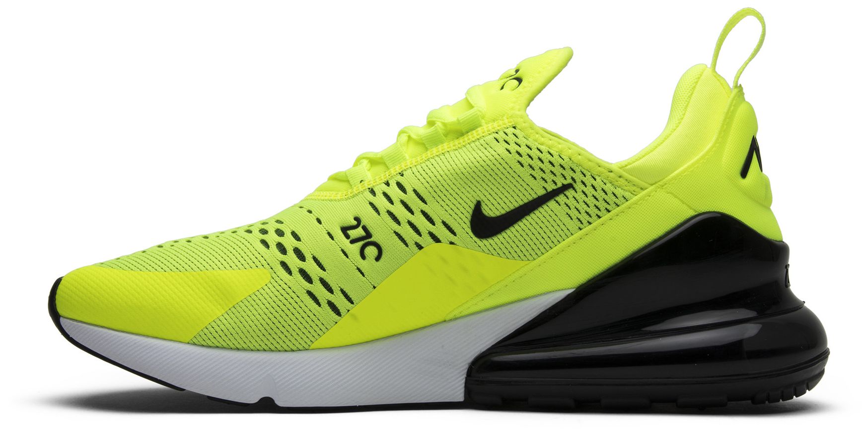 Buy Nike Air Max 270 'Volt' - AH8050 701 | GOAT