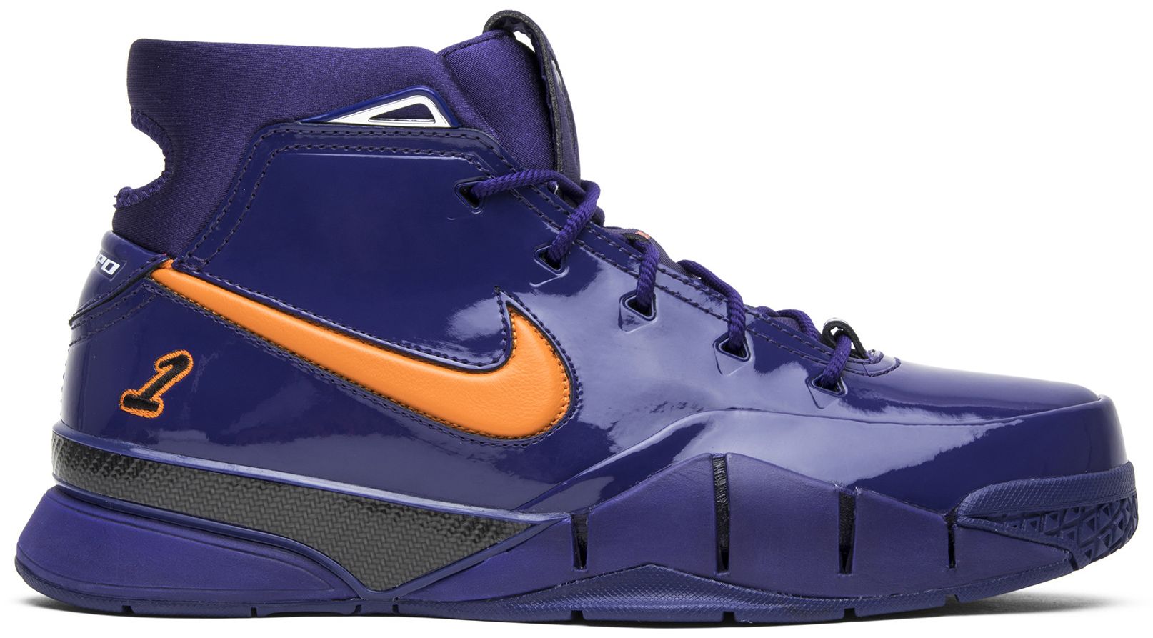 Buy Nike Zoom Kobe 1 Protro 'Devin Booker' PE - AR4598 500 | GOAT