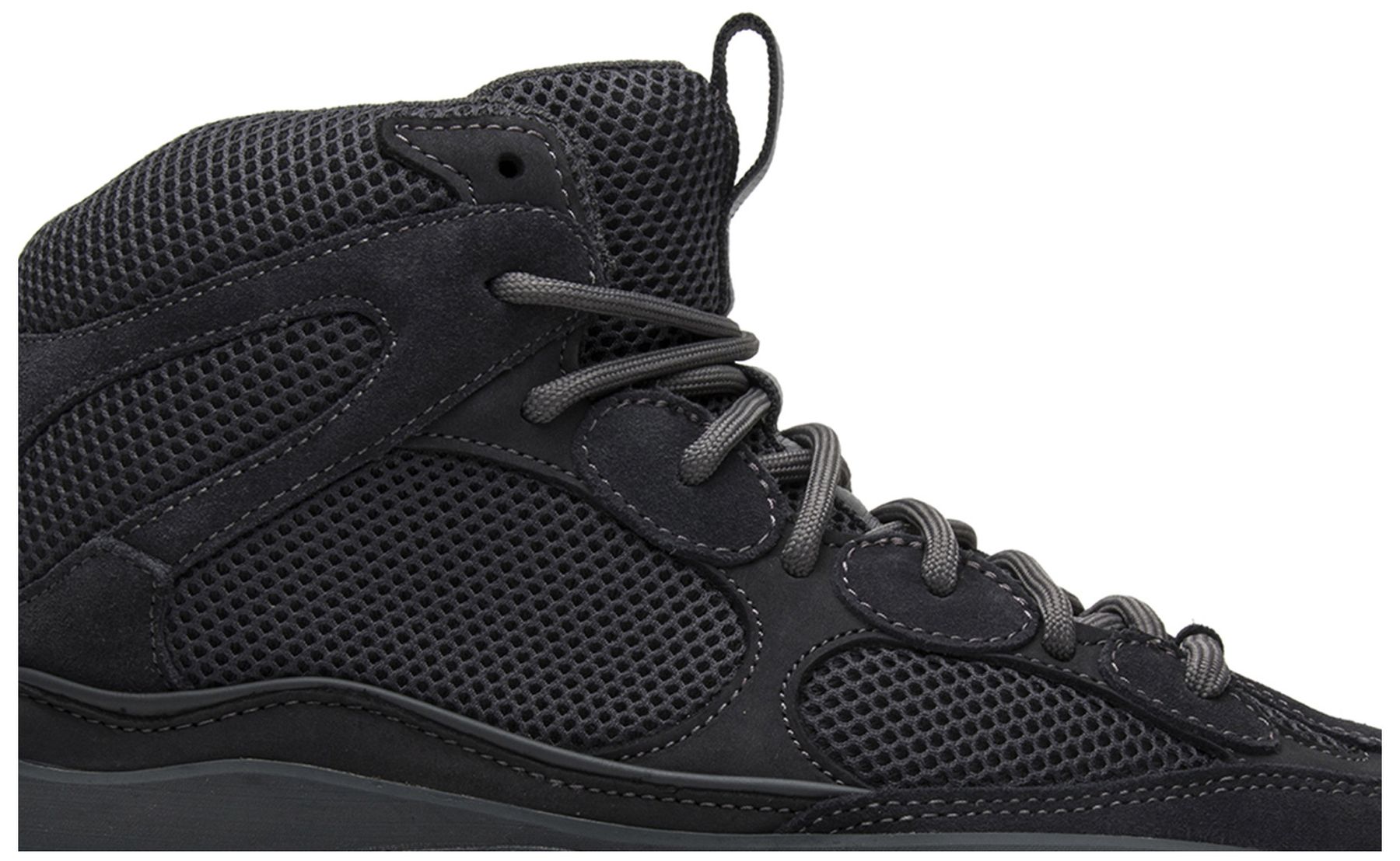 Buy Yeezy Season 6 Desert Boot 'Graphite' - YZ6MF6003 213 | GOAT