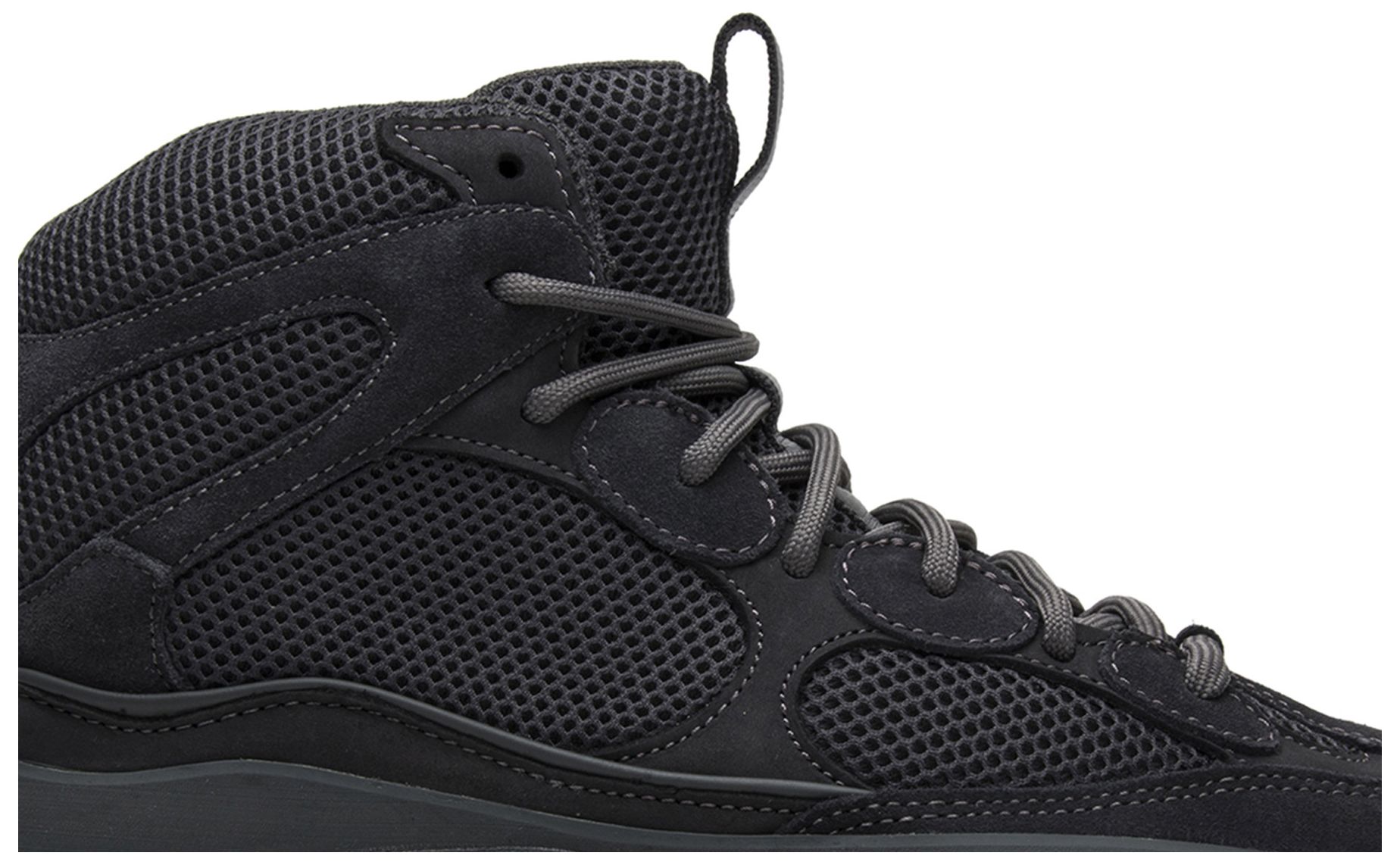 Buy Yeezy Season 6 Desert Boot 'Graphite' - YZ6MF6003 213 | GOAT