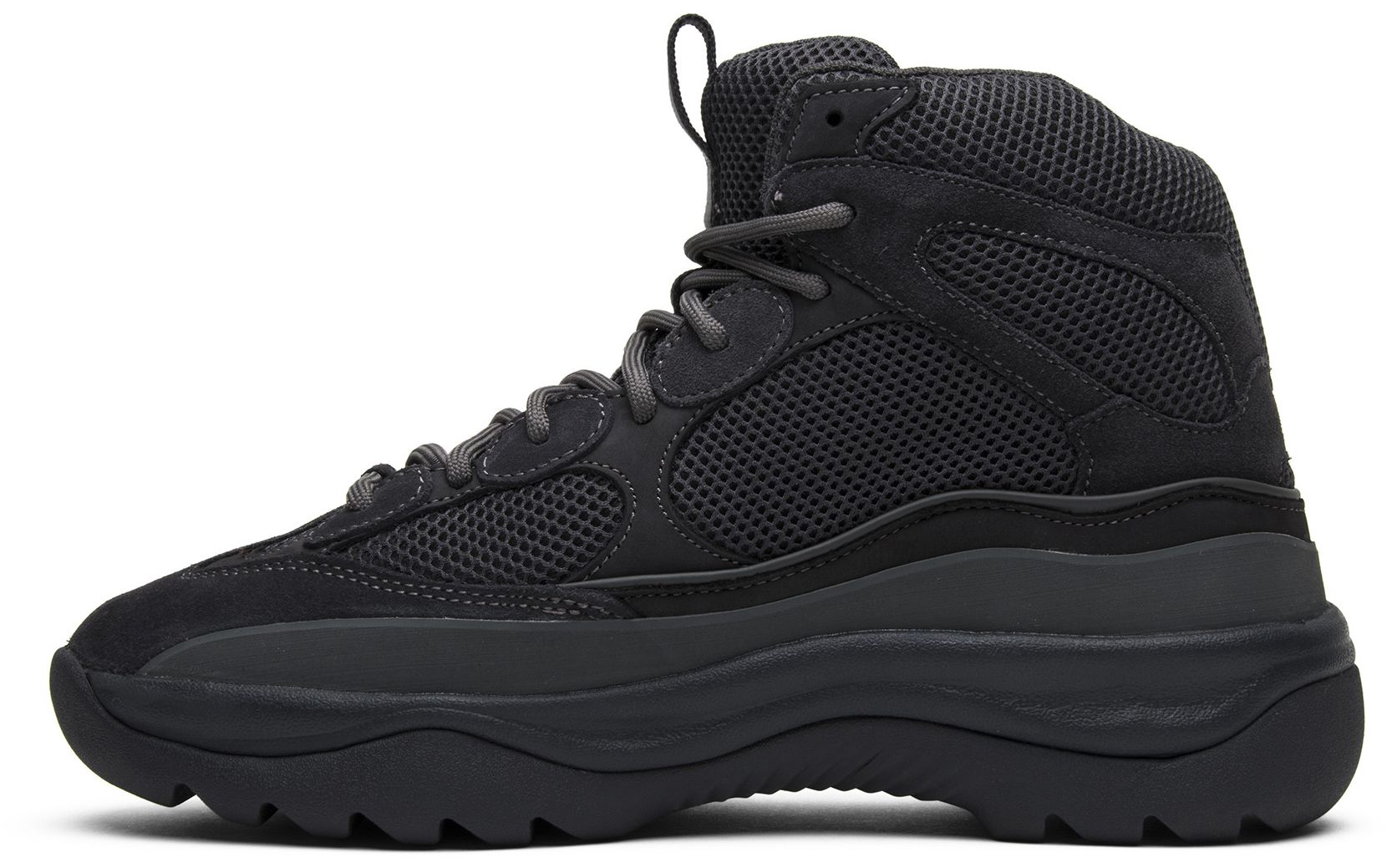 Buy Yeezy Season 6 Desert Boot 'Graphite' - YZ6MF6003 213 | GOAT