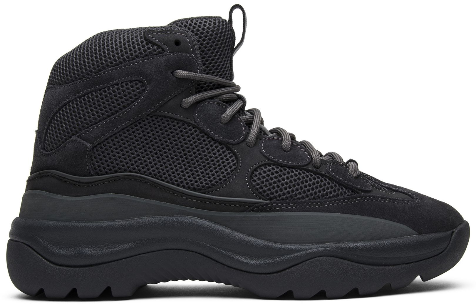 Buy Yeezy Season 6 Desert Boot 'Graphite' - YZ6MF6003 213 | GOAT
