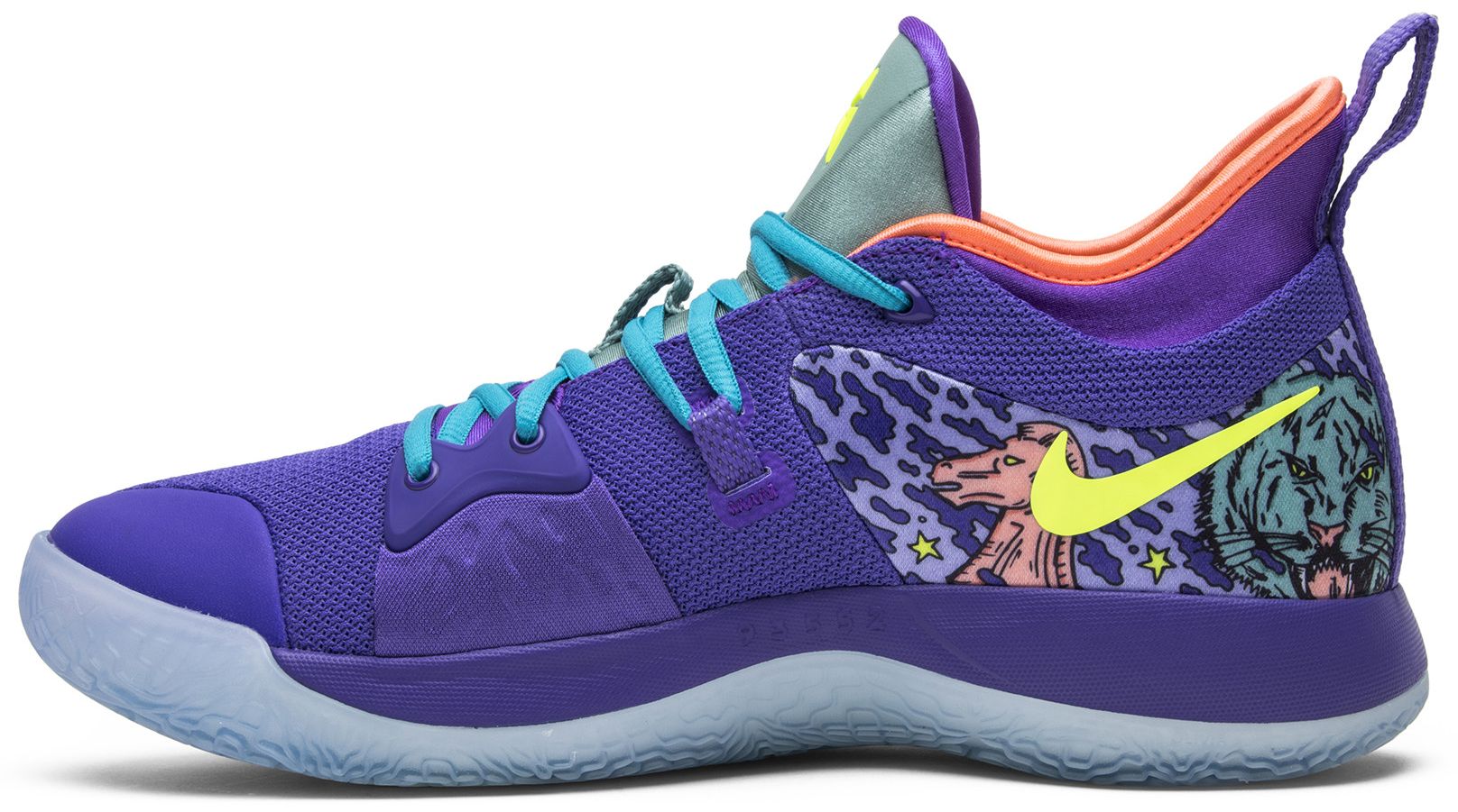 Buy Nike PG 2 'Mamba Mentality' - AO2986 001 | GOAT