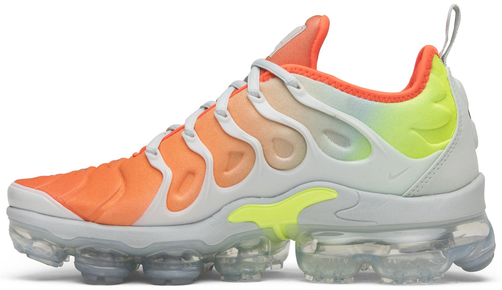 Buy Nike Wmns Air VaporMax Plus 'Reverse Sunset' - AO4550 003 | GOAT