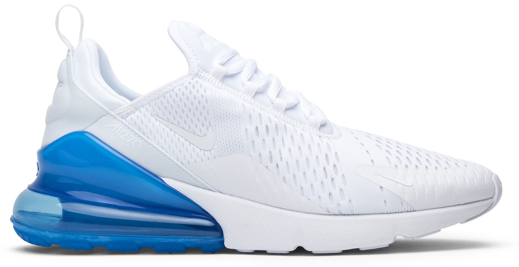 Buy Nike Air Max 270 'White Photo Blue' - AH8050 105 | GOAT