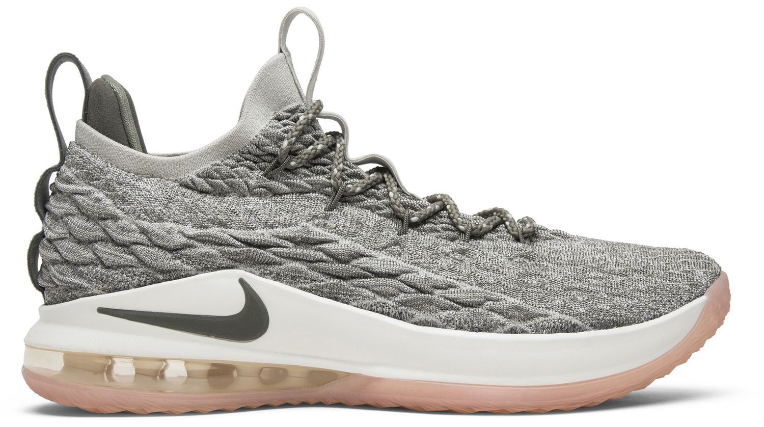 Buy Nike LeBron 15 Low 'Light Bone' - AO1755 003 | GOAT