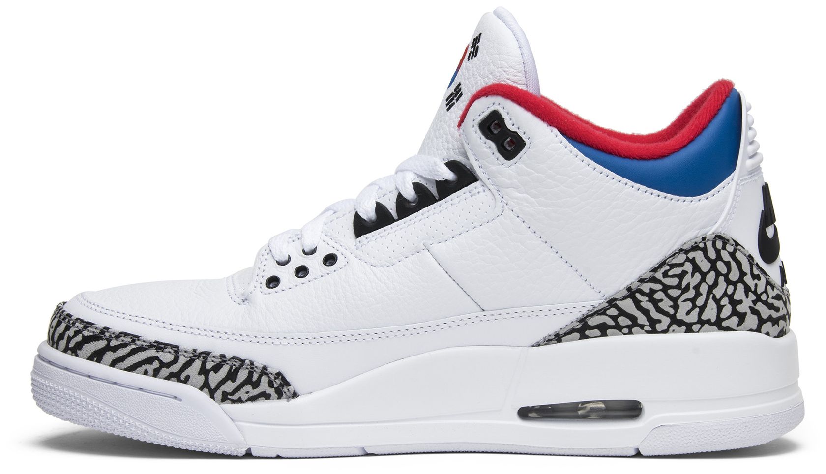 Buy Air Jordan 3 Retro 'Seoul' - AV8370 100 | GOAT