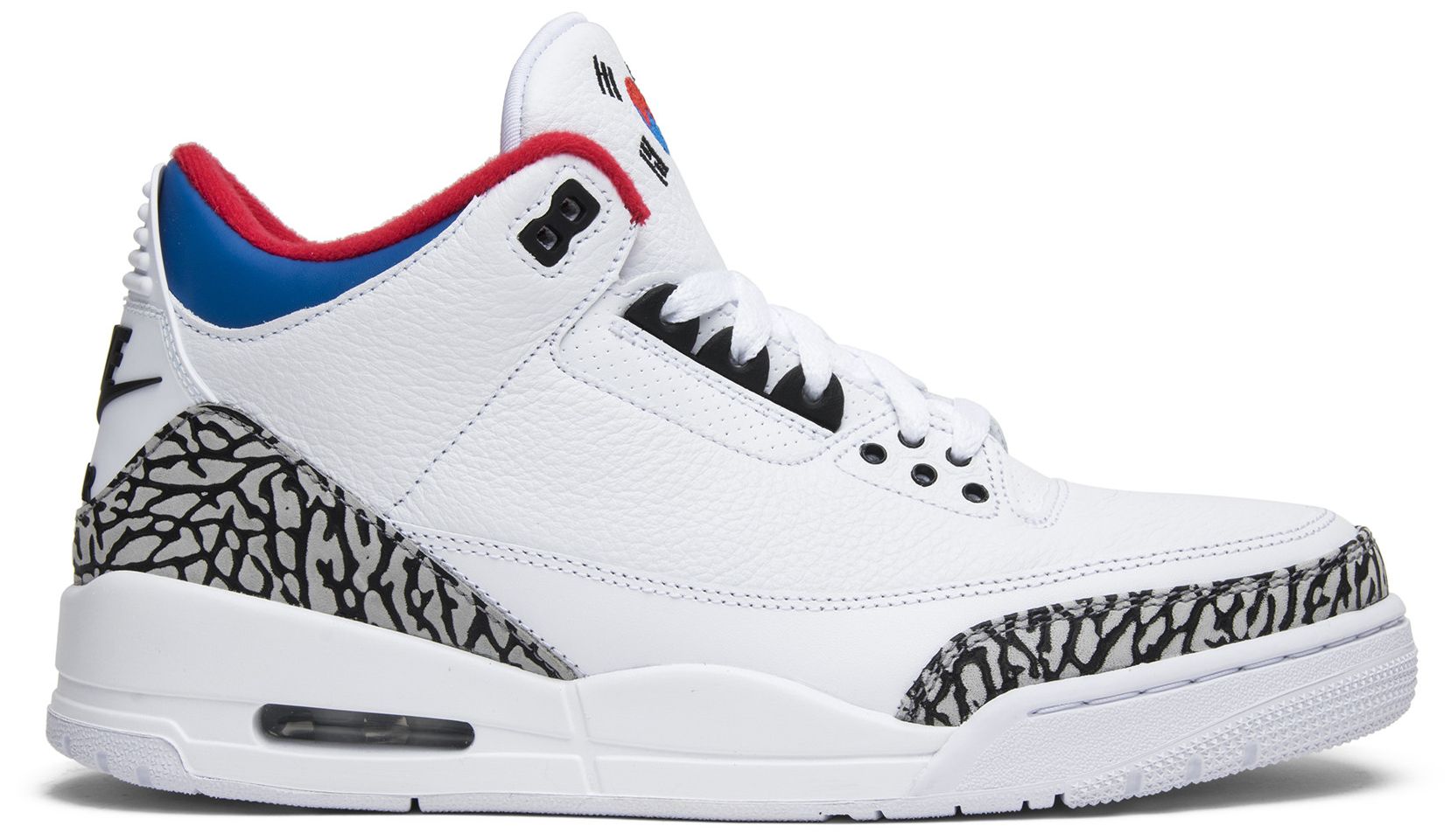 Buy Air Jordan 3 Retro 'Seoul' - AV8370 100 | GOAT UK