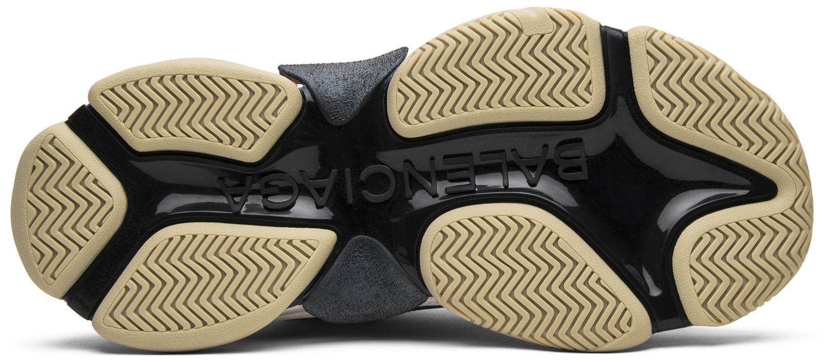 Buy Balenciaga Triple S Sneaker 'Silver' 2018 - 512175 W09O3 1081 | GOAT