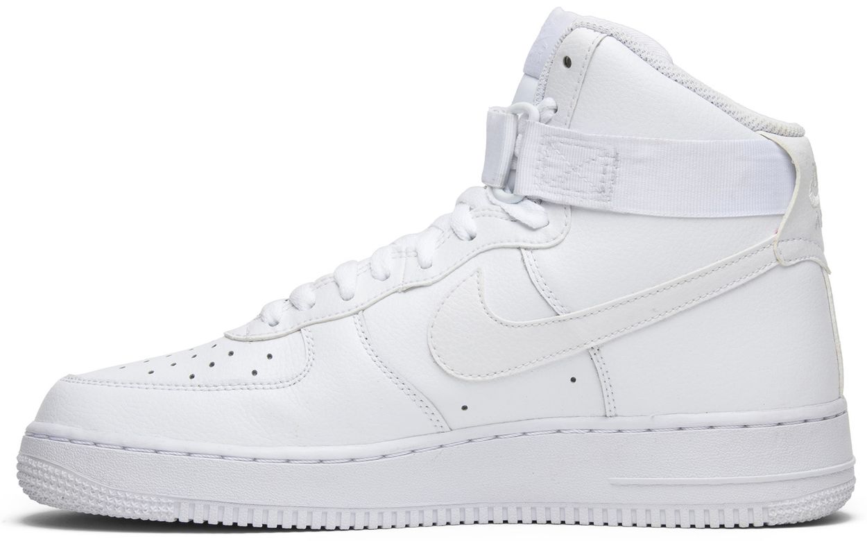 Buy Nike Air Force 1 High '07 'White' - 315121 115 | GOAT