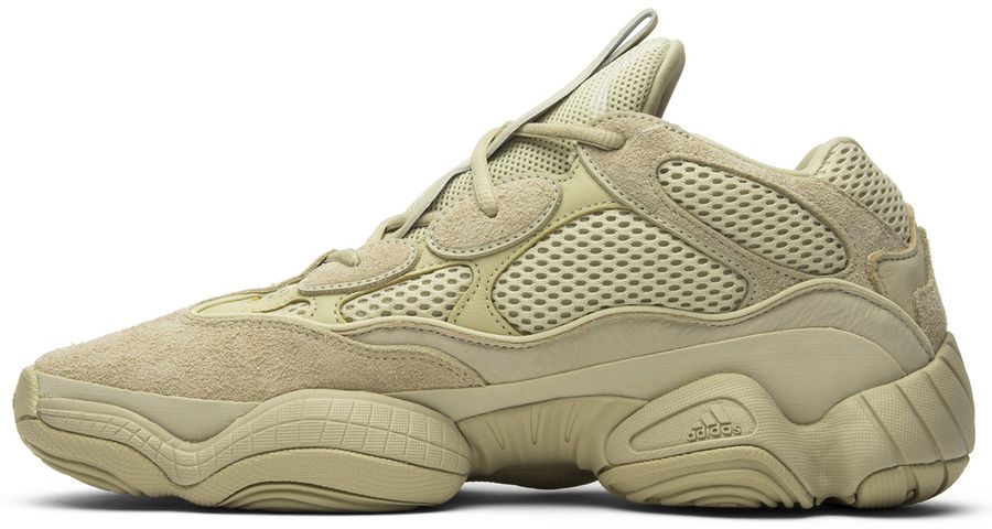 Buy adidas Yeezy 500 'Super Moon Yellow' - DB2966 | GOAT
