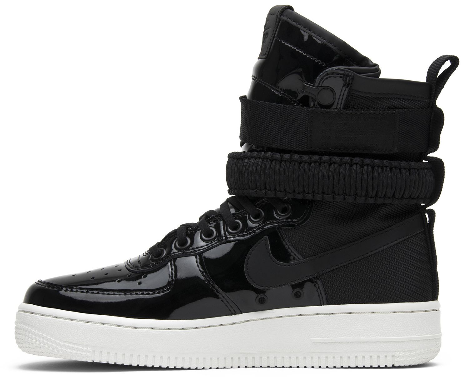Buy Ruby Rose x Nike Wmns SF Air Force 1 Premium 'Black' - AJ0963 001 ...