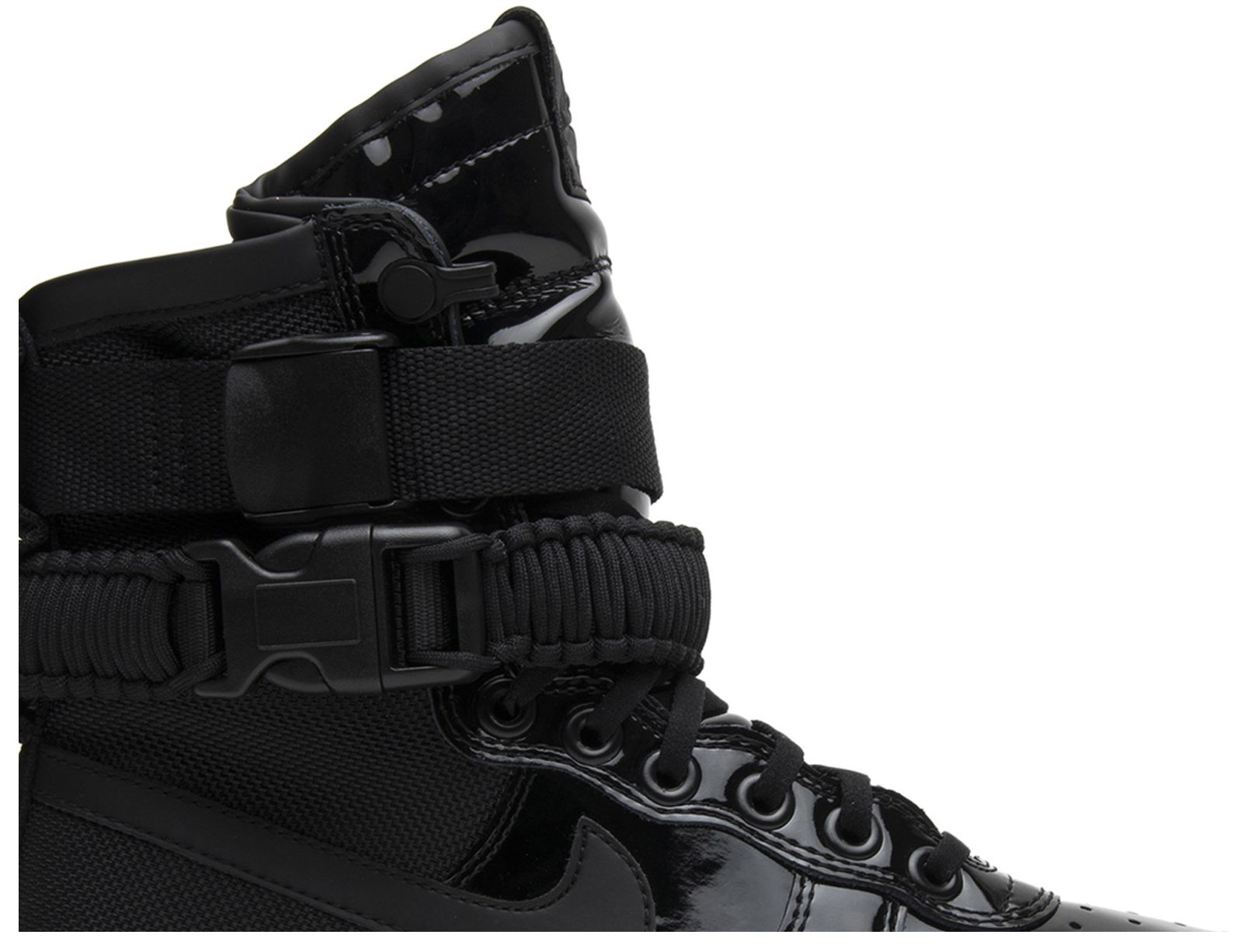 Buy Ruby Rose x Nike Wmns SF Air Force 1 Premium 'Black' - AJ0963 001 ...