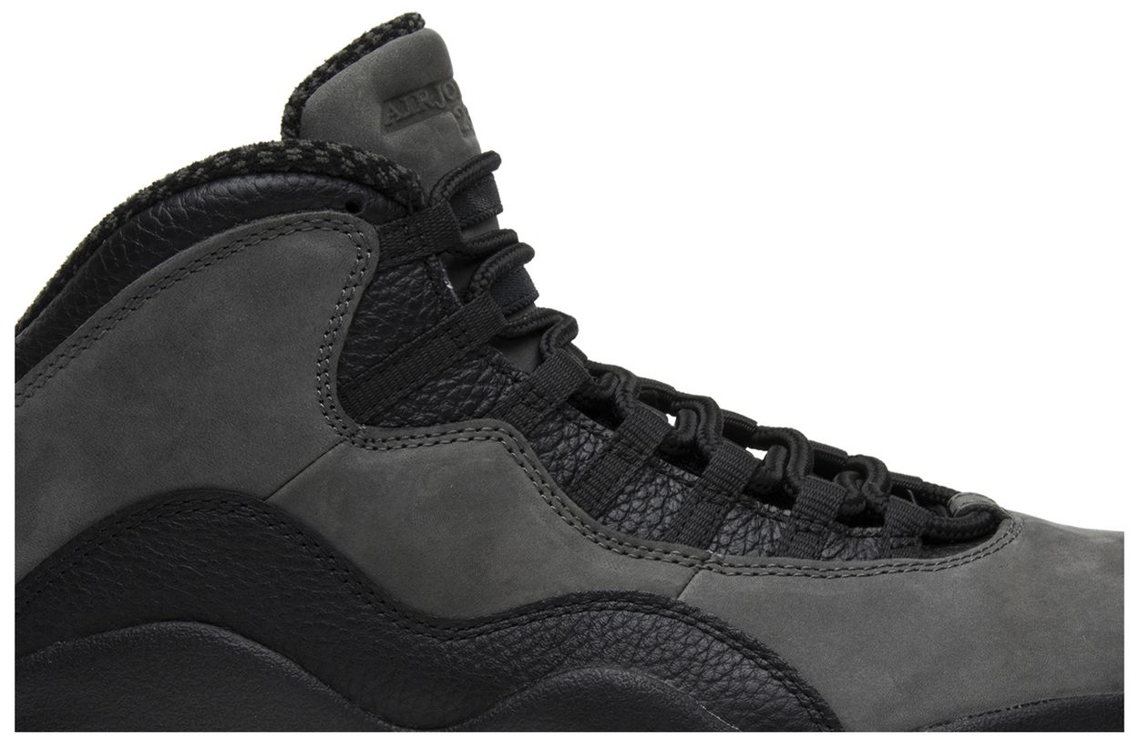 Buy Air Jordan 10 Retro 'Shadow' 2018 - 310805 002 | GOAT