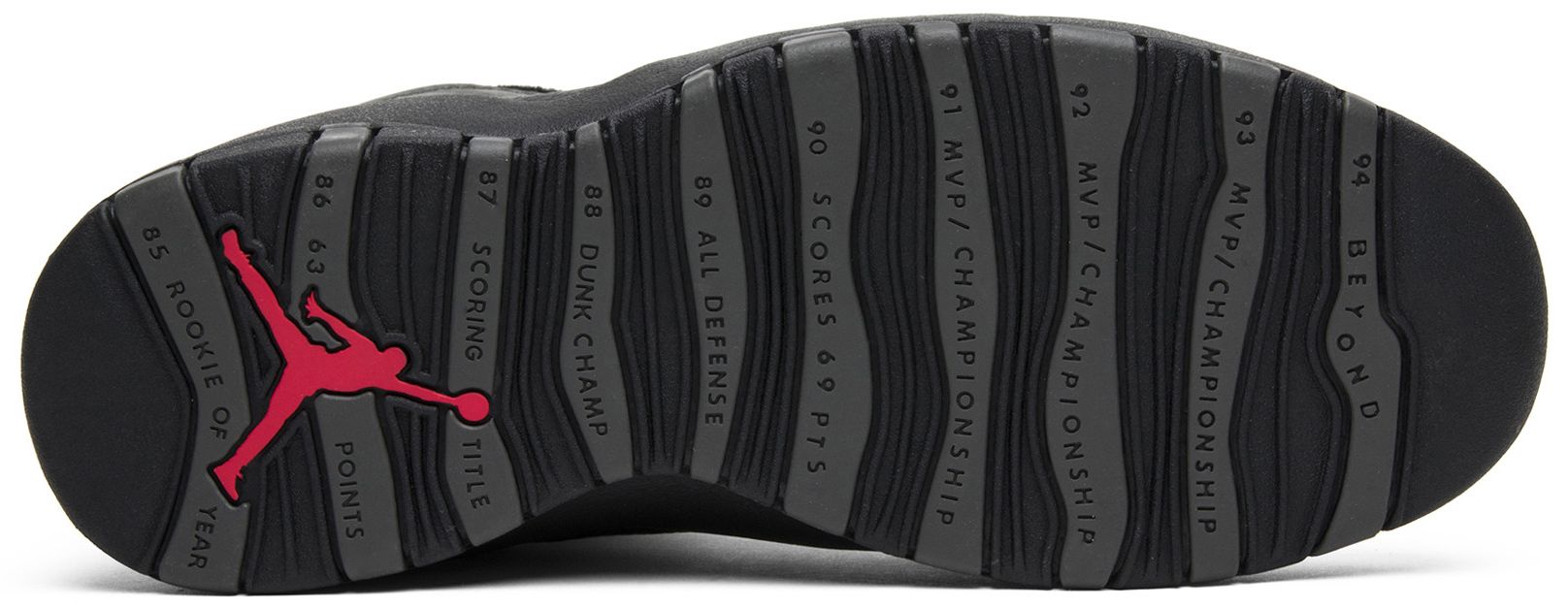 Buy Air Jordan 10 Retro 'Shadow' 2018 - 310805 002 | GOAT