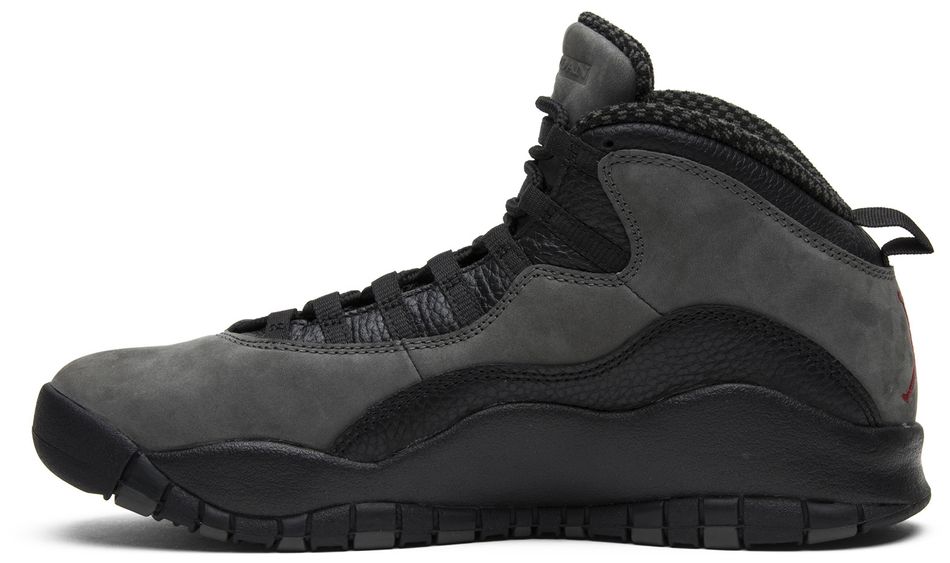 Buy Air Jordan 10 Retro 'Shadow' 2018 - 310805 002 | GOAT