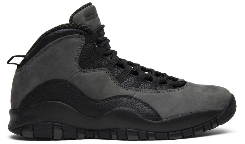 Buy Air Jordan 10 Retro 'Shadow' 2018 - 310805 002 | GOAT