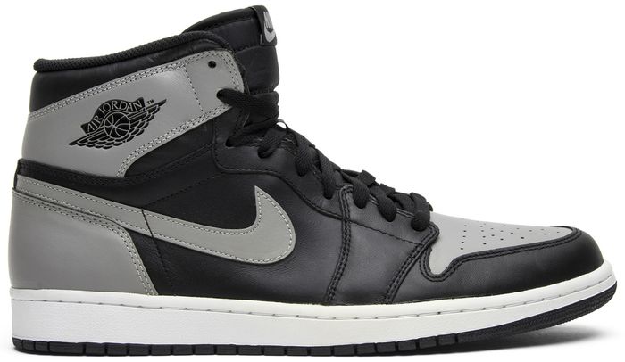 Buy Air Jordan 1 Retro High OG 'Shadow' 2013 - 555088 014 | GOAT