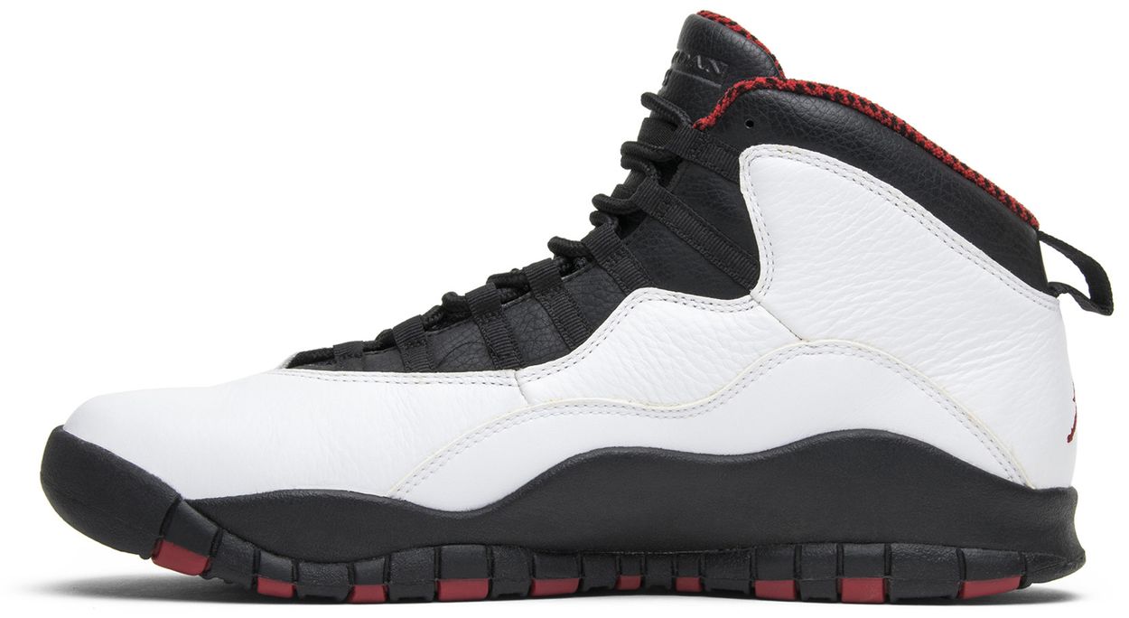 Buy Air Jordan 10 Retro 'Chicago' 2012 - 310805 100 | GOAT