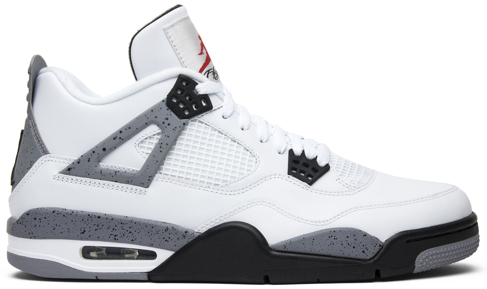 Buy Air Jordan 4 Retro 'White Cement' 2012 - 308497 103 | GOAT