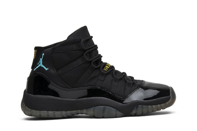 Buy Air Jordan 11 Retro GS 'Gamma Blue' - 378038 006 | GOAT