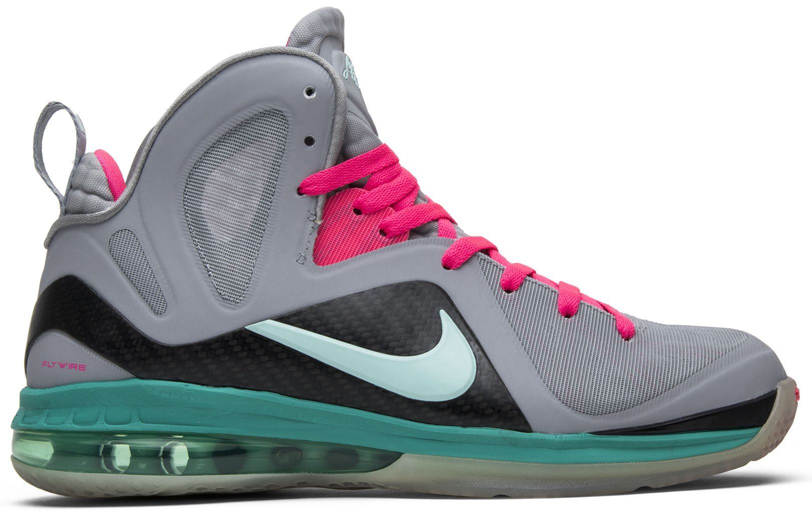 Buy Nike LeBron 9 P.S. Elite 'South Beach' - 516958 001 | GOAT