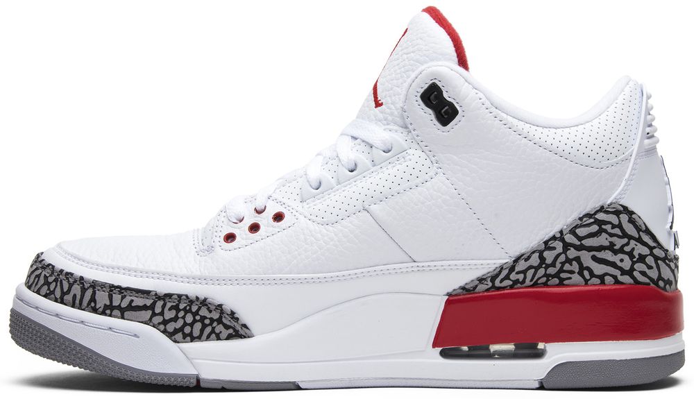 Buy Air Jordan 3 Retro 'Hall of Fame' - 136064 116 | GOAT