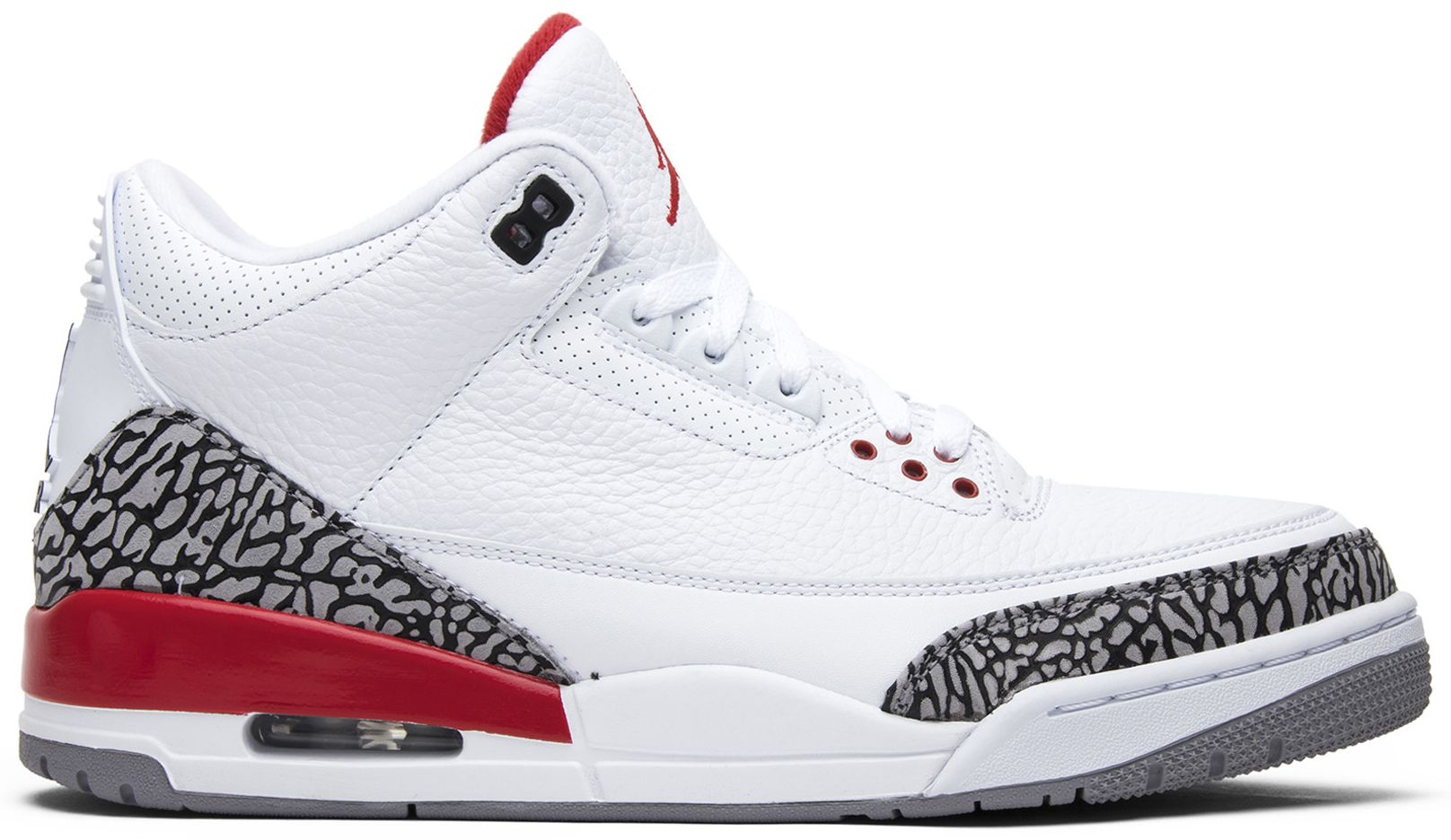 Buy Air Jordan 3 Retro 'Hall of Fame' - 136064 116 | GOAT