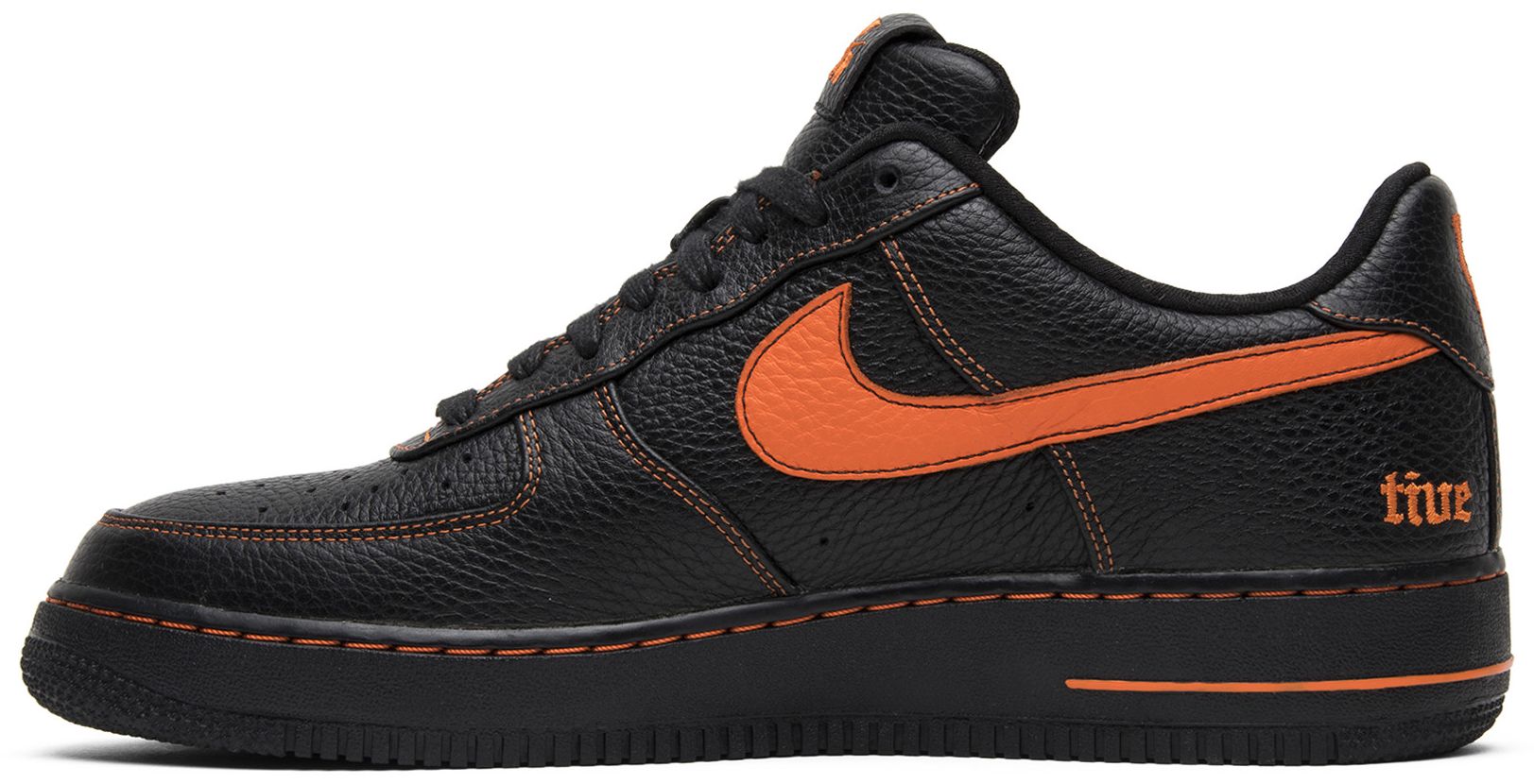 Buy Vlone x NikeLab Air Force 1 'Vlone' - AA5360 001 | GOAT