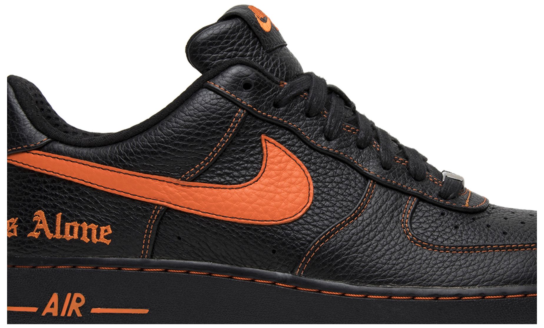 Buy Vlone x NikeLab Air Force 1 'Vlone' - AA5360 001 | GOAT