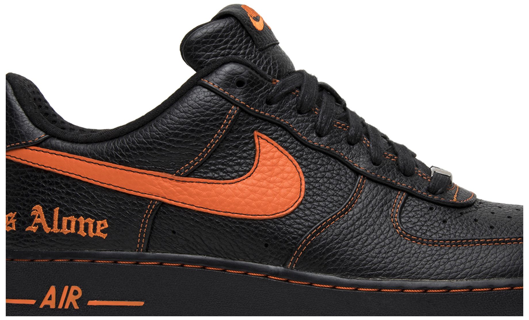 Buy Vlone x NikeLab Air Force 1 'Vlone' - AA5360 001 | GOAT