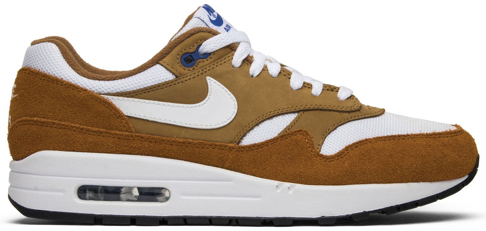 Buy Nike Air Max 1 Premium Retro 'Curry' - 908366 700 | GOAT