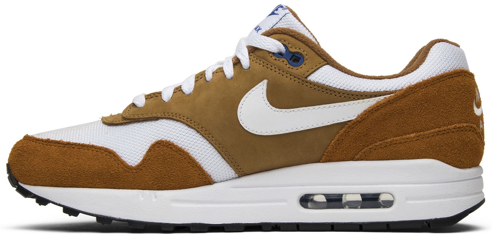 Buy Nike Air Max 1 Premium Retro 'Curry' - 908366 700 | GOAT