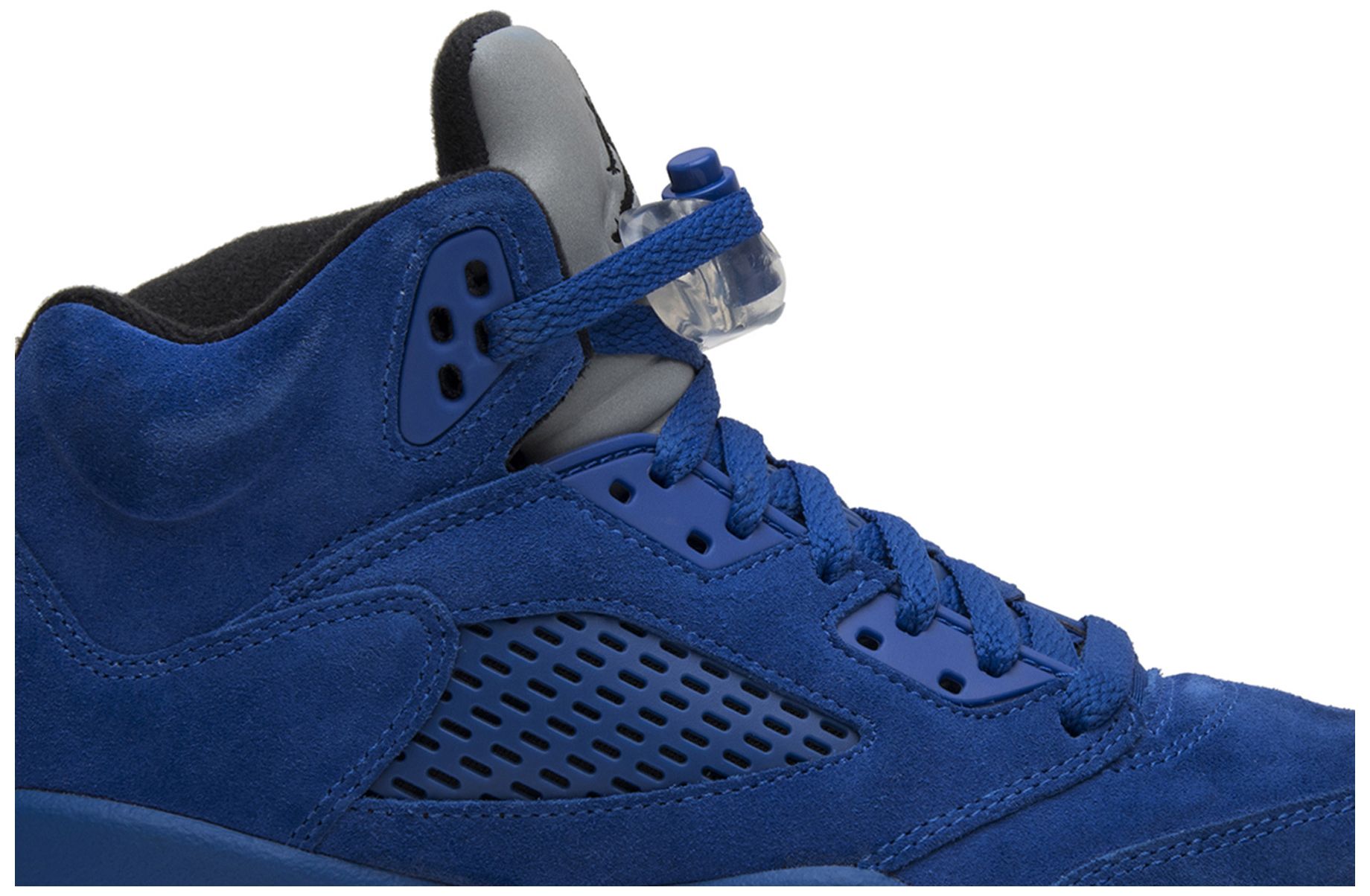 Buy Air Jordan 5 Retro GS 'Blue Suede' - 440888 401 | GOAT