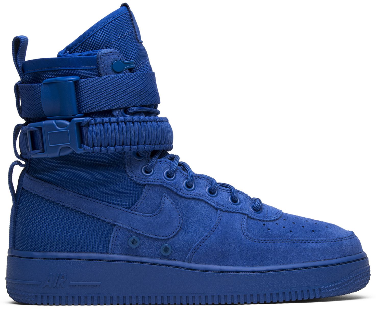 Buy Nike SF Air Force 1 'Game Royal' - 864024 401 | GOAT