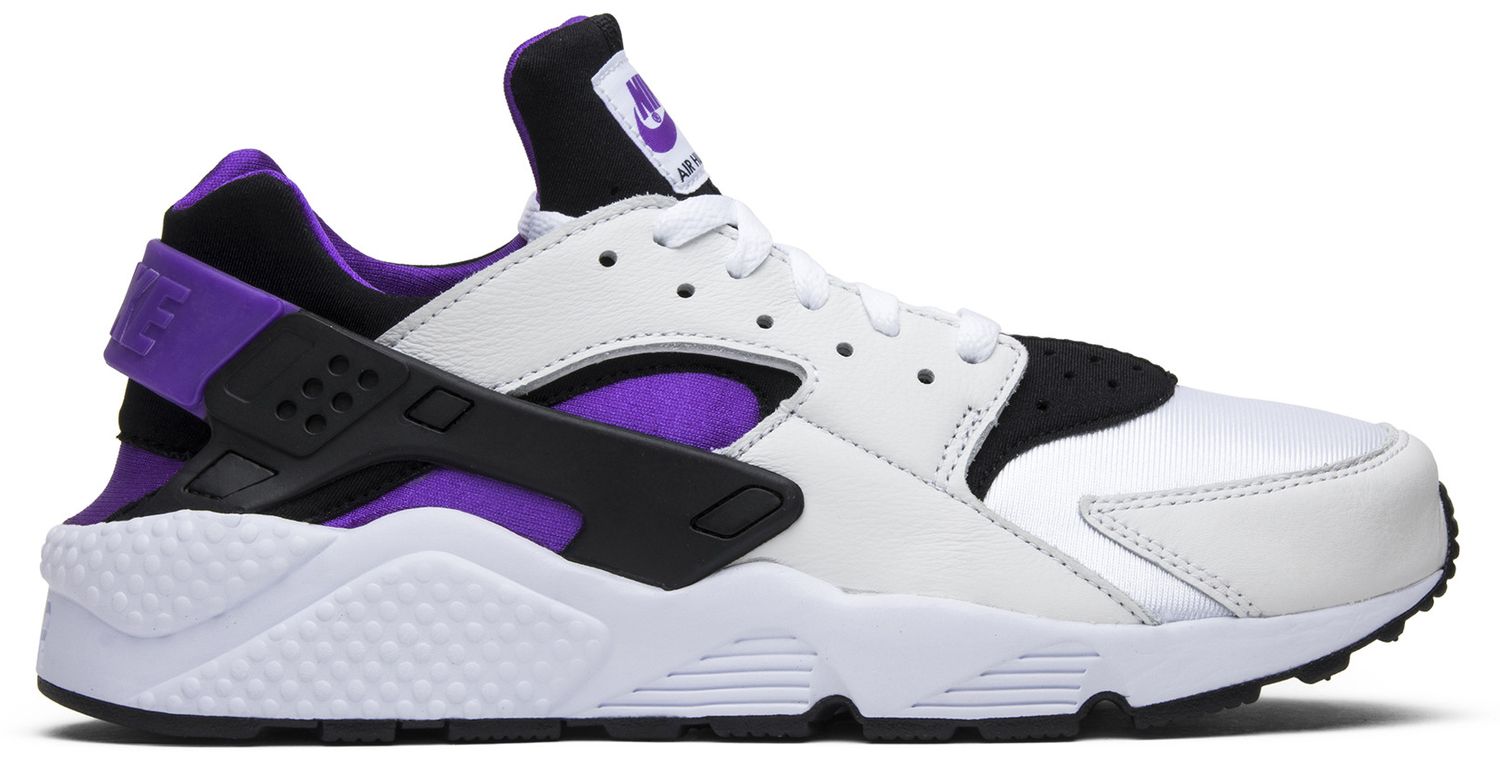 Buy Nike Air Huarache 91 'Purple Punch' - AH8049 001 | GOAT