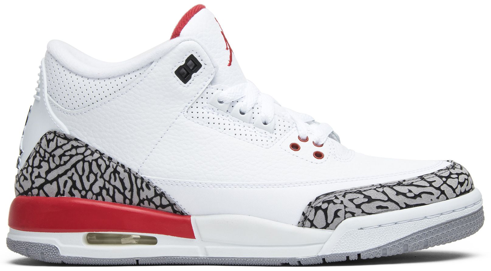 Buy Air Jordan 3 Retro GS 'Hall of Fame' - 398614 116 | GOAT