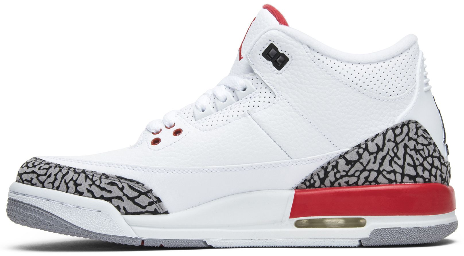 Buy Air Jordan 3 Retro GS 'Hall of Fame' - 398614 116 | GOAT
