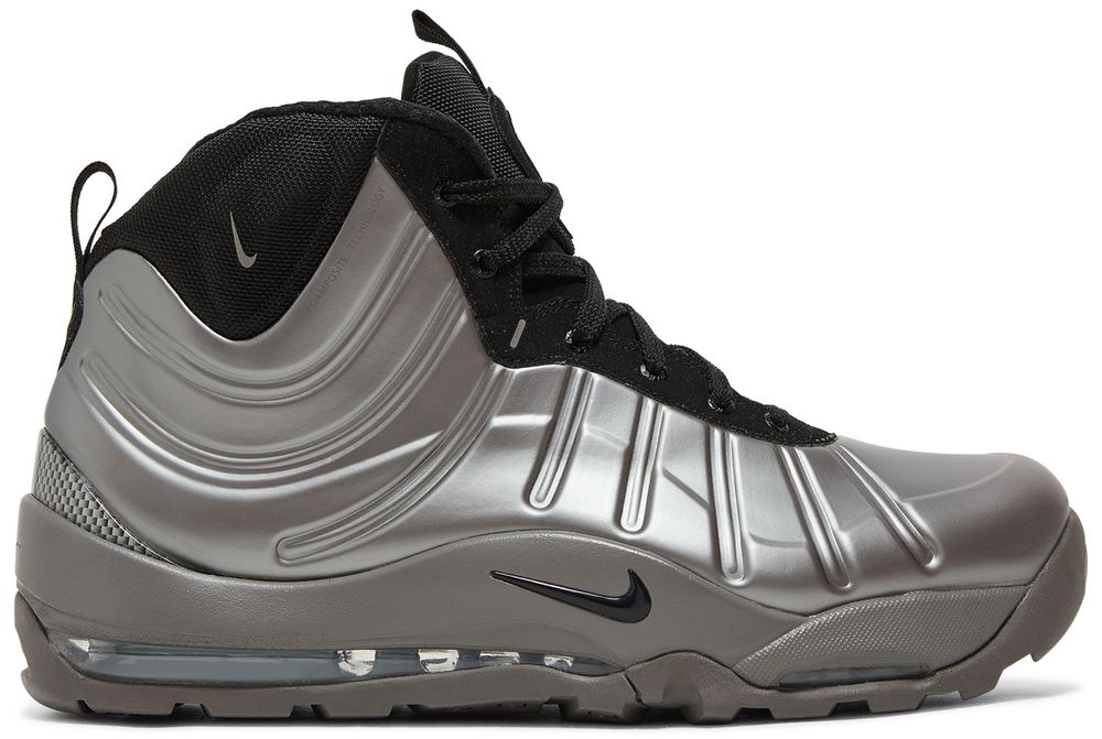 Buy Nike Air Bakin Posit 'Metallic Pewter' - 618056 002 | GOAT