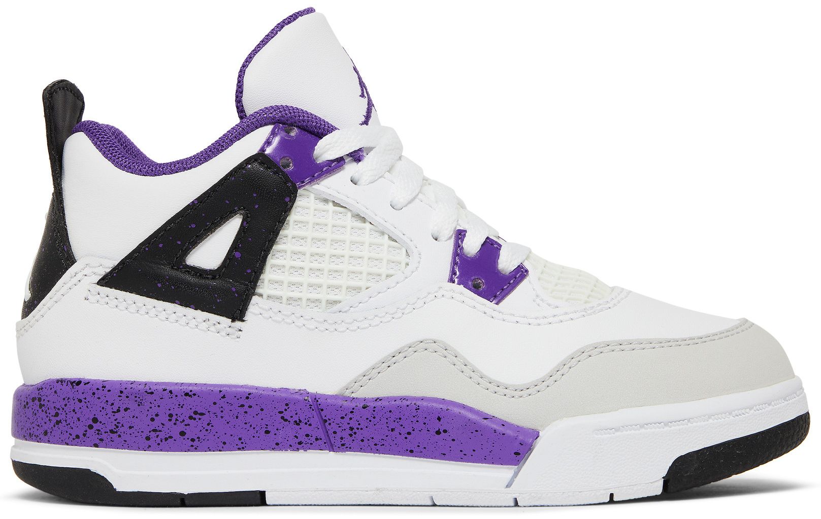 Buy Air Jordan 4 Retro PS 'Ultraviolet' - 487725 108 | GOAT