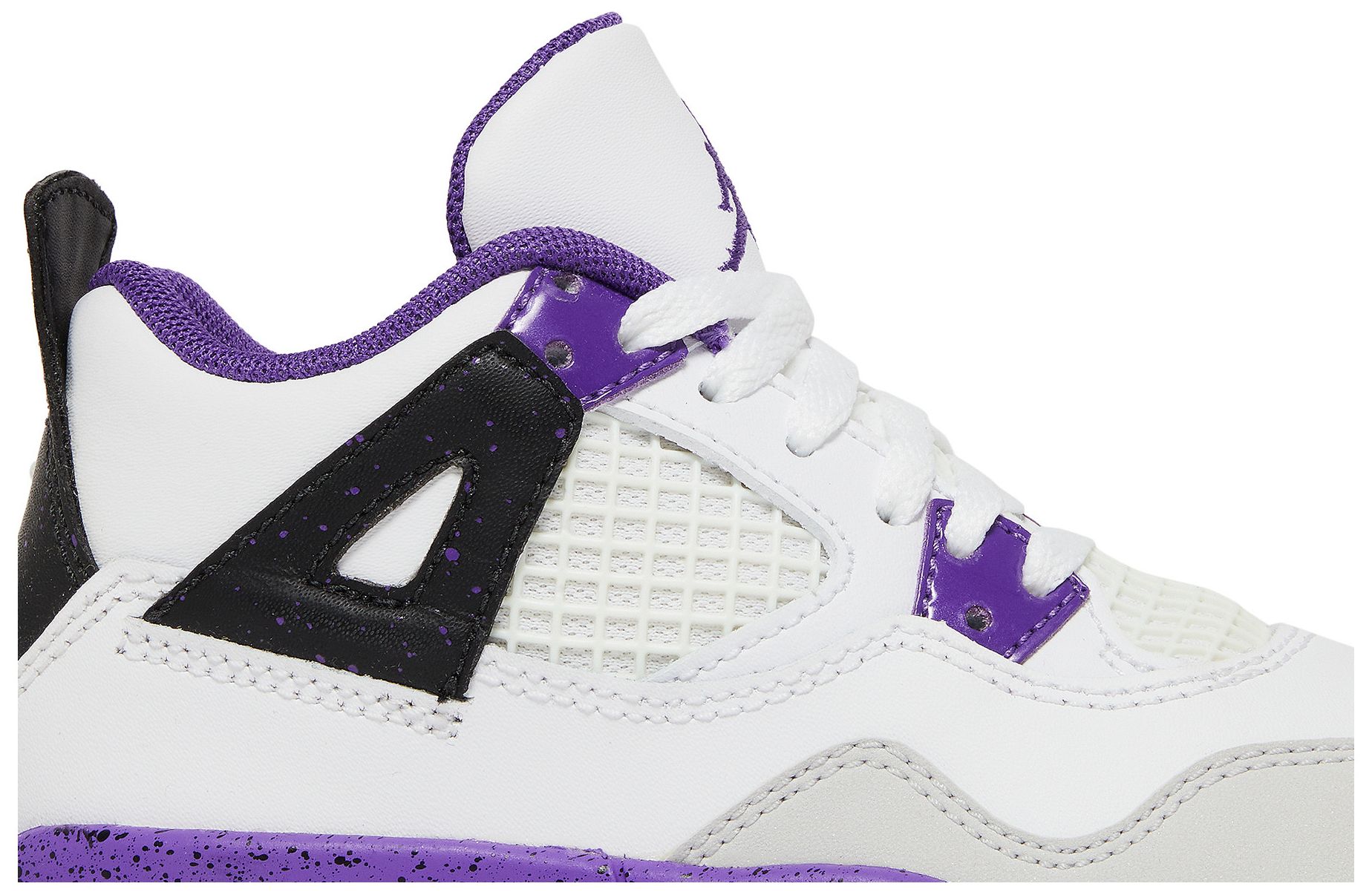 Buy Air Jordan 4 Retro PS 'Ultraviolet' - 487725 108 | GOAT
