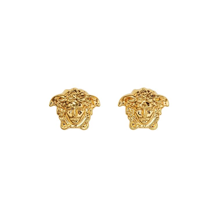 Buy Versace Medusa Cufflinks 'Gold' - DG74686 DMT1 D00H | GOAT