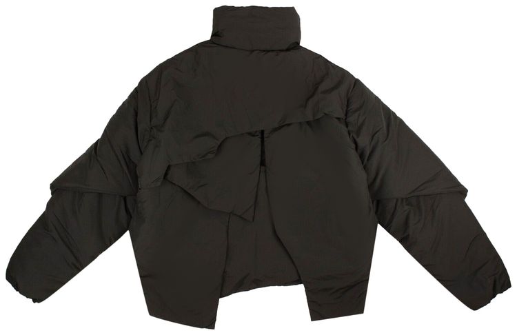 Buy Who Decides War Blanketed Puffer Coat 'Black' - 2637 100000317BPC ...