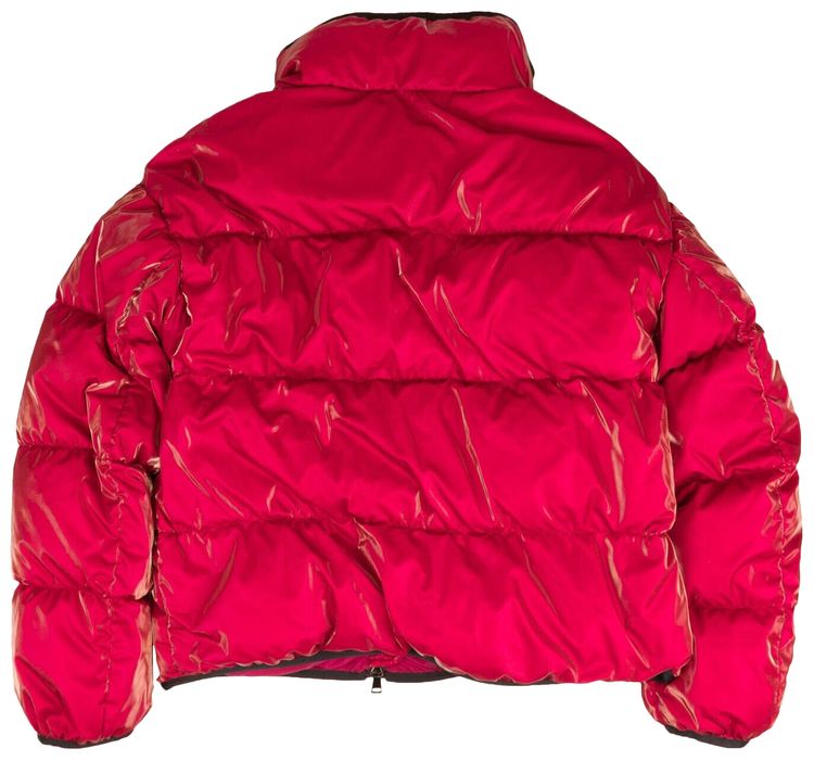 Buy Moncler Grenit Puffer Jacket 'Pink' - G10931A52S6054AQ4 | GOAT