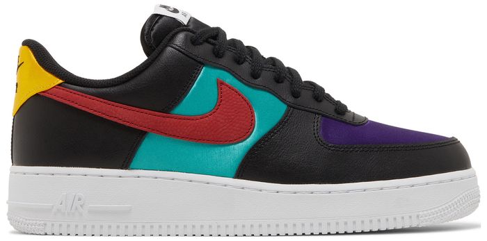 Buy NBA x Nike Air Force 1 '07 LV8 EMB 'WNBA' - DH7436 001 | GOAT