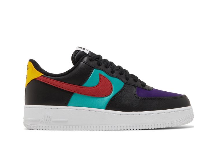 Buy NBA x Nike Air Force 1 '07 LV8 EMB 'WNBA' - DH7436 001 | GOAT