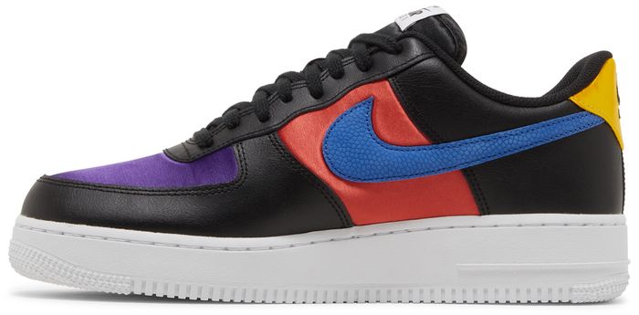 Buy NBA x Nike Air Force 1 '07 LV8 EMB 'WNBA' - DH7436 001 | GOAT