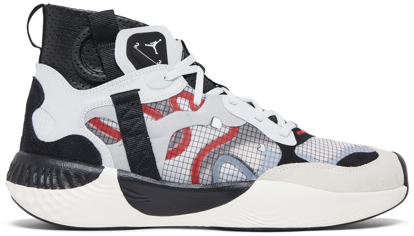 Buy Air Jordan Delta 3 'Sail' - DD9361 106 | GOAT